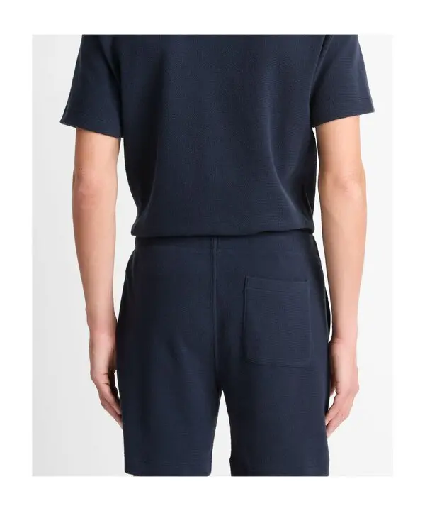 Vince Bouclé Bermuda Shorts