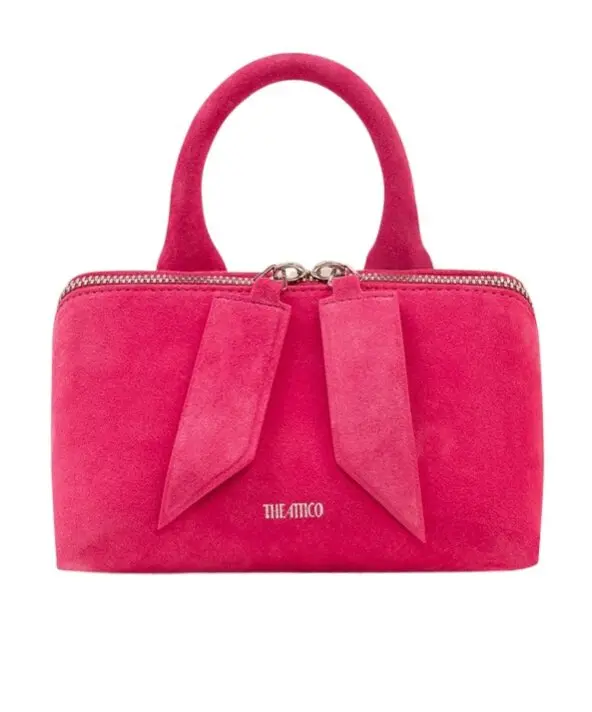 Attico Single-handle Shoulder Bag