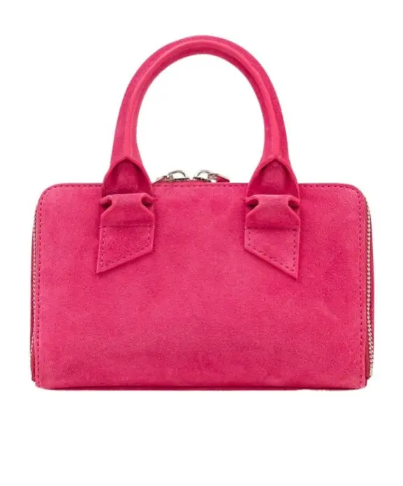 Attico Single-handle Shoulder Bag
