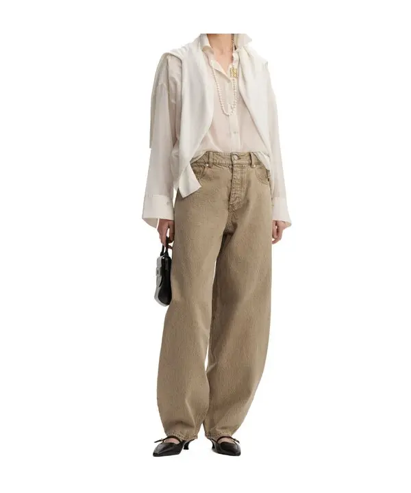 BY MALENE BIRGER Dallas Organic Cotton Jeans