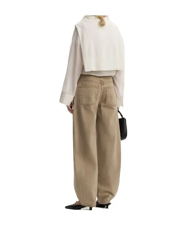 BY MALENE BIRGER Dallas Organic Cotton Jeans