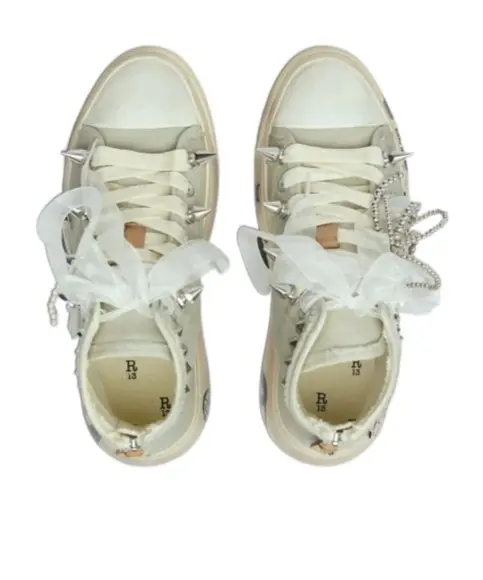 R13 Lace-up Sneakers