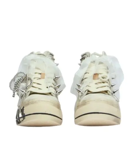 R13 Lace-up Sneakers