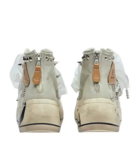 R13 Lace-up Sneakers