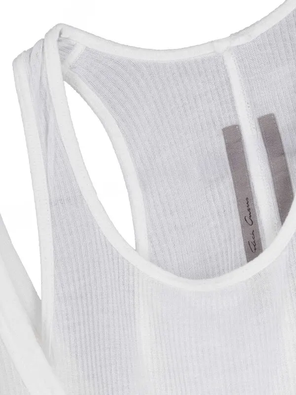 Rick Owens One-shoulder Top