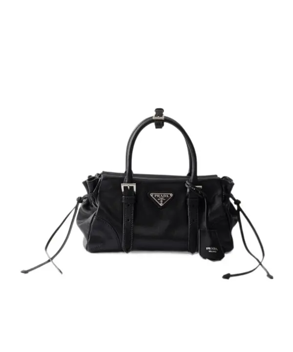 Prada Double-handled Shoulder Bag