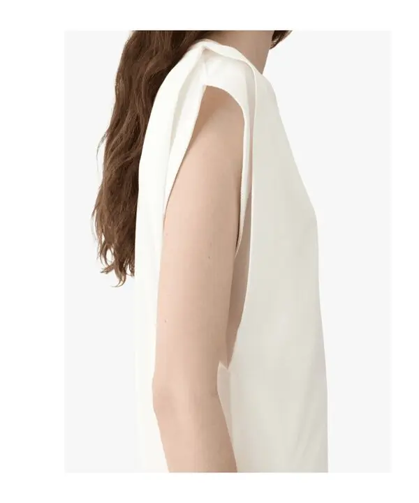 Jacquemus Crew Neck Vest