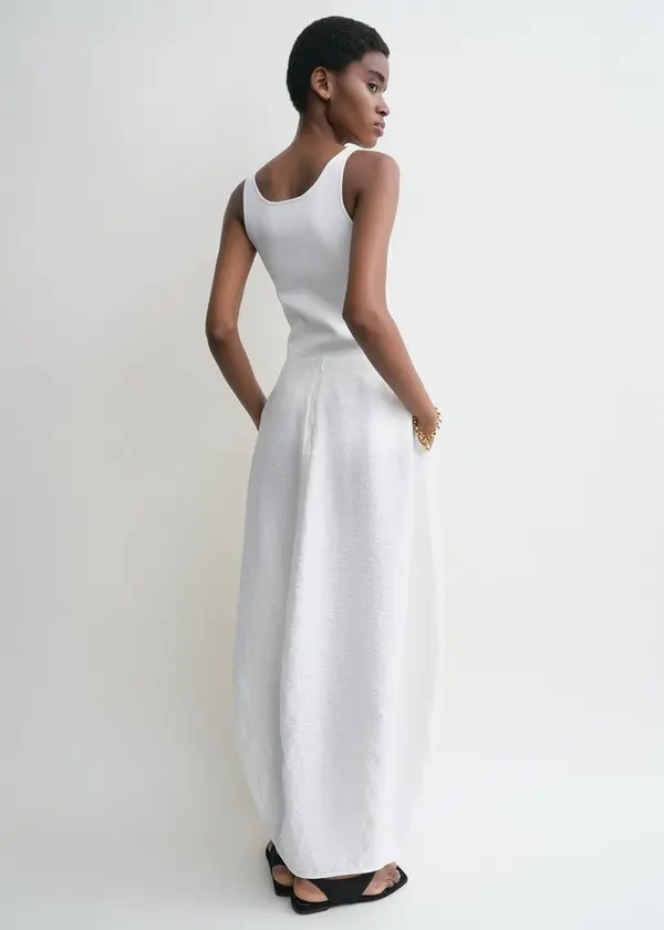 TOTEME Parachute Skirt