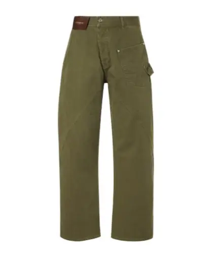 J.W.ANDERSON Twisted Straight Jeans