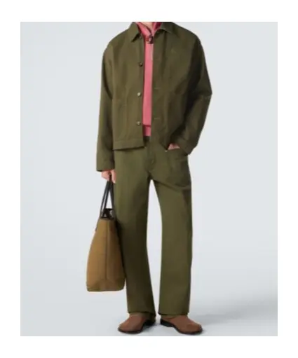 J.W.ANDERSON Twisted Straight Jeans