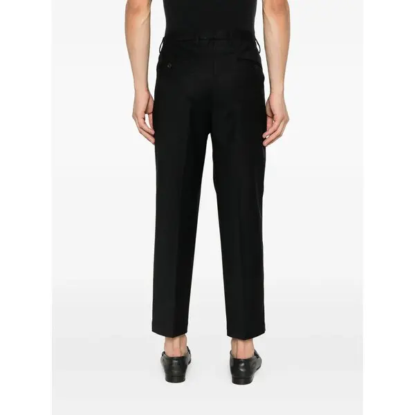 BRIGLIA 1949 Pleated Details Casual Pants
