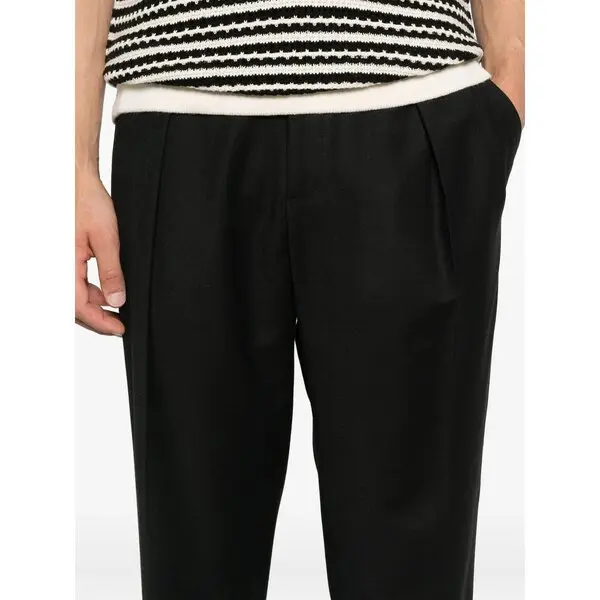 BRIGLIA 1949 Pleated Details Casual Pants