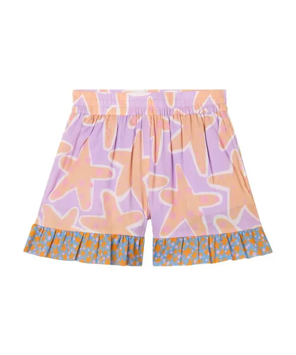Stella McCartney Elastic Waist Shorts