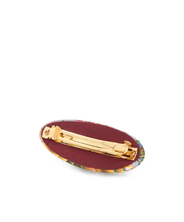 Etro Paisley-patterned Hair Accessories