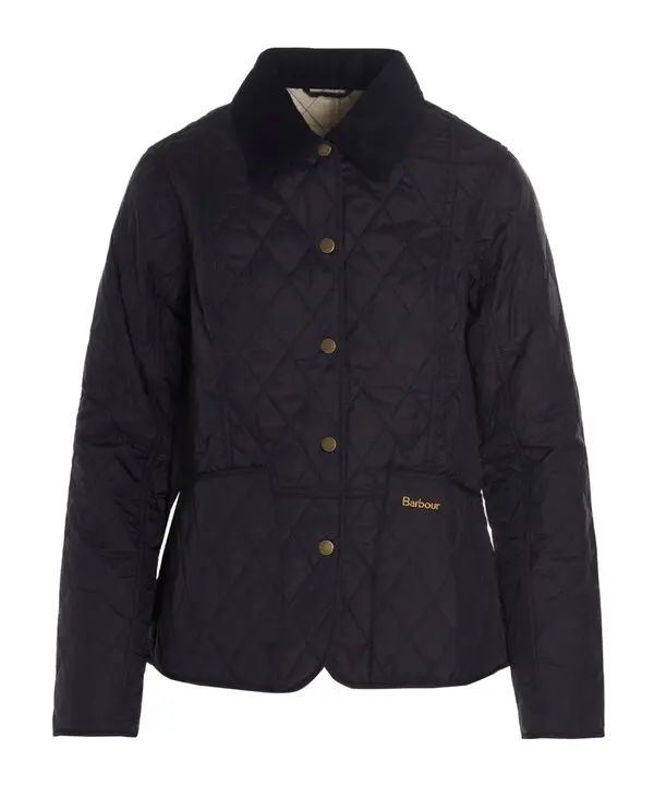 Barbour Summer Liddesdale Long-sleeved Jacket - Blue