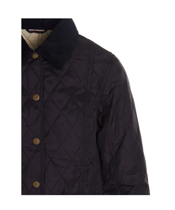 Barbour Summer Liddesdale Long-sleeved Jacket
