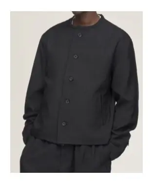Y3 Sport Uniform Adaptive Collarless Blouson