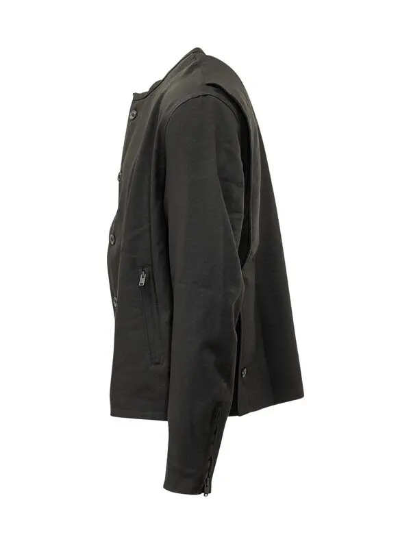 Y3 Double-breasted Jacket