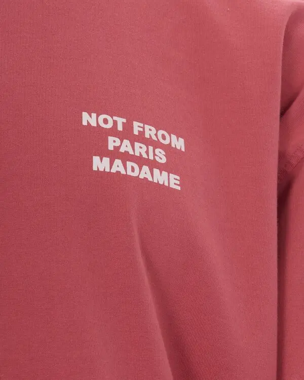 Drole De Monsieur Long-sleeves T-shirt