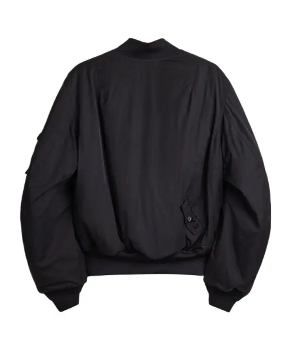 Y3 Nylon Bomber Jacket