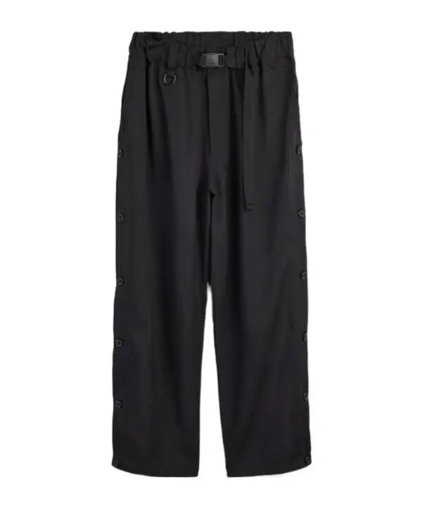 Y3 Sport Uniform Adaptive 3 Stripes Trousers