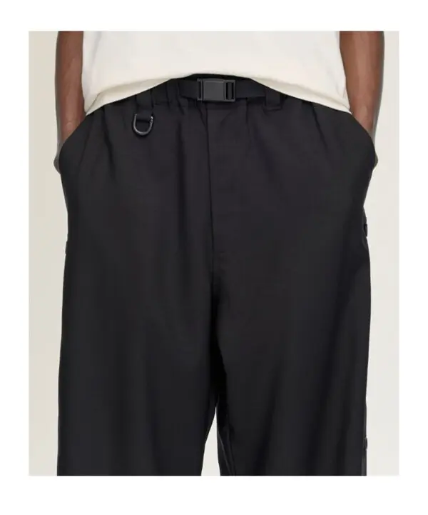 Y3 Sport Uniform Adaptive 3 Stripes Trousers