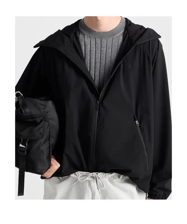 Prada Re-nylon Jacket