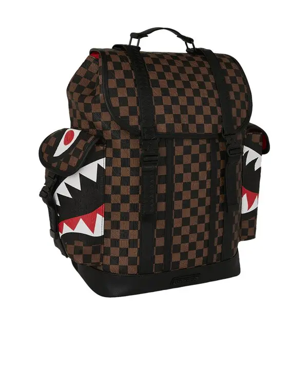 SPRAYGROUND Monte Carlo Check Backpack
