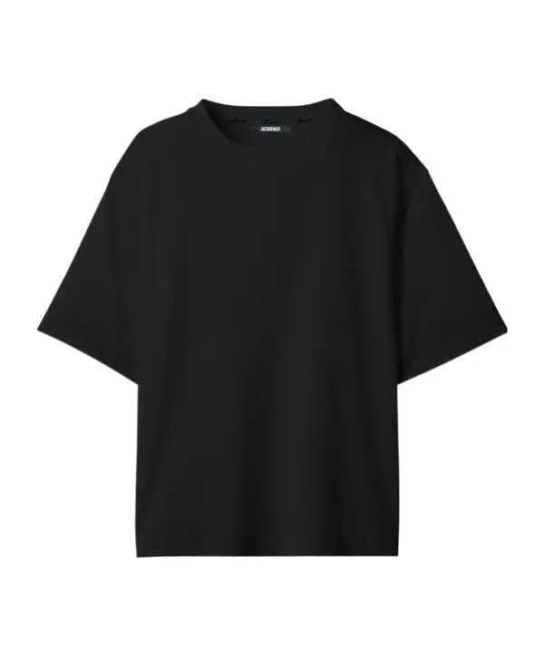 Jacquemus Crew Neck Short-sleeved T-shirt