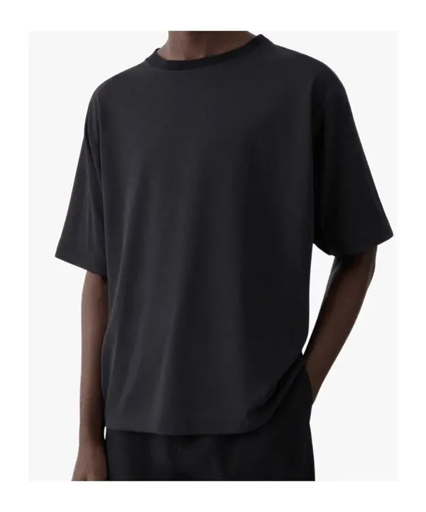 Jacquemus Crew Neck Short-sleeved T-shirt