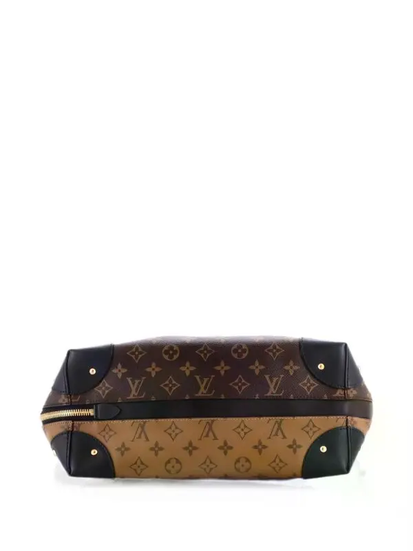 LOUIS VUITTON Triangle Softy Bag