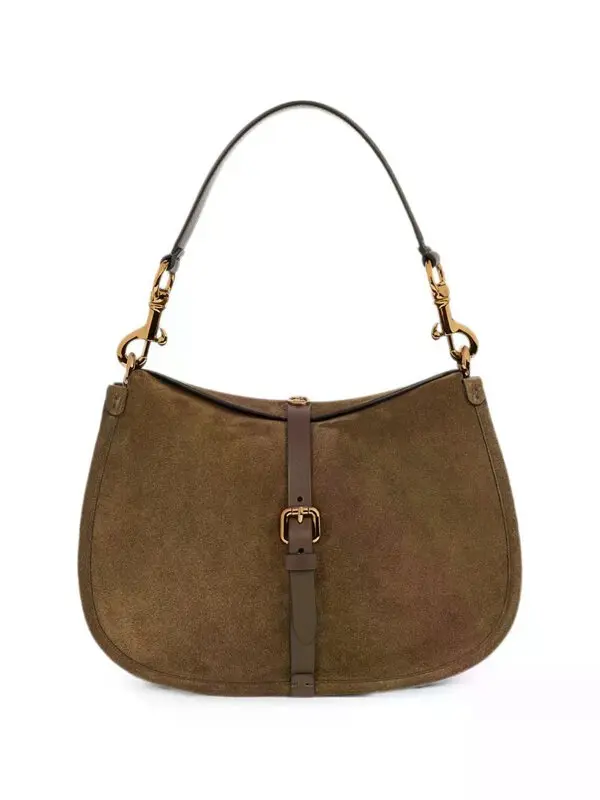 Etro Medium Suede Pony Bag