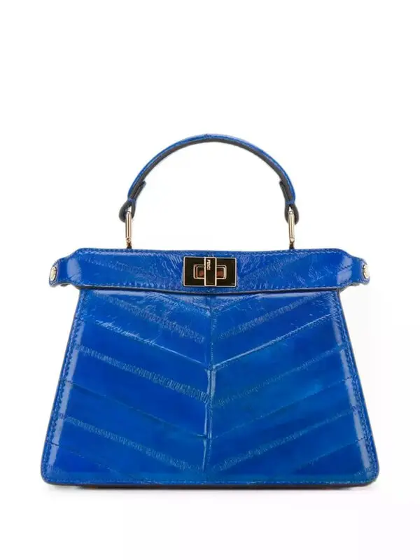 Fendi Isseeu Top-handle Shoulder Bag