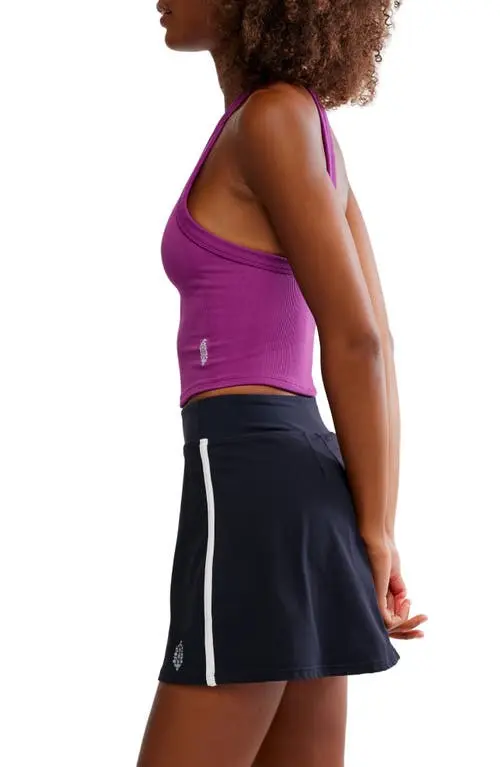 Free People All Clear Crop Racerback Tank