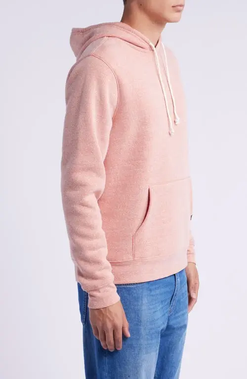 THREADS 4 THOUGHT Fleece Pullover Hoodie - Firefly