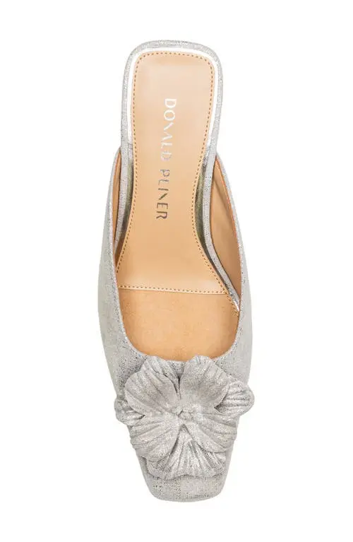 DONALD PLINER Kalinna Square Toe Mule