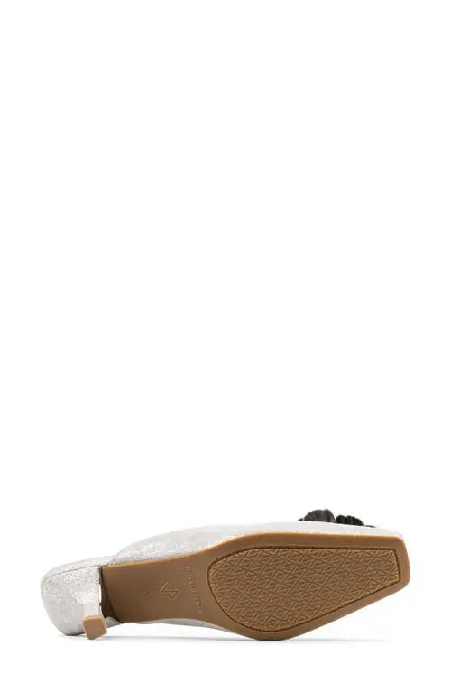 DONALD PLINER Kalinna Square Toe Mule