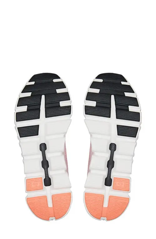 On Cloud Push Sneaker - Sunstone/juniper