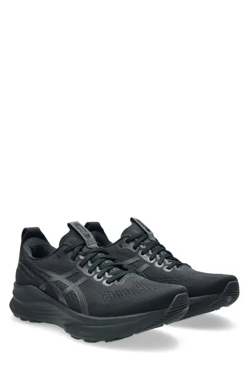 Asics Gel-kayano® 32 Running Shoe - Black/graphite Grey