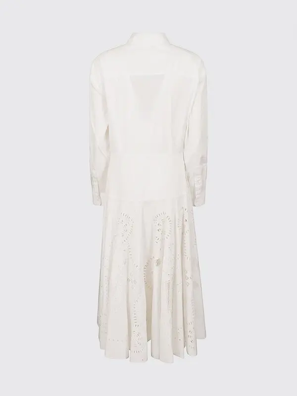 Polo Ralph Lauren Eyelet Shirt Dress