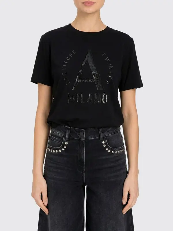 TWINSET T-shirt With Graphic Print
