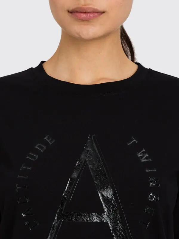 TWINSET T-shirt With Graphic Print
