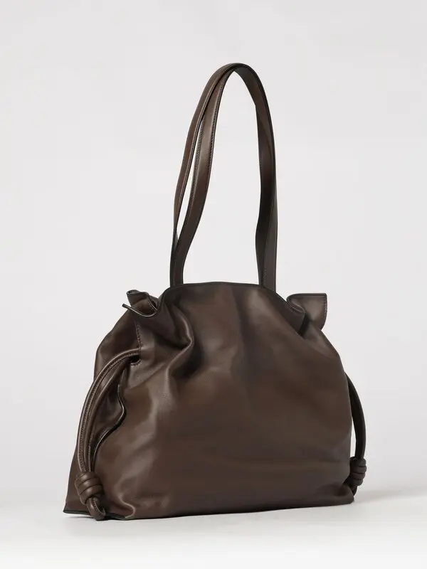 Loewe Shoulder Bag - Cocoa