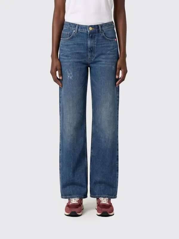 AMISH SUPPLIES Jeans Wide Leg