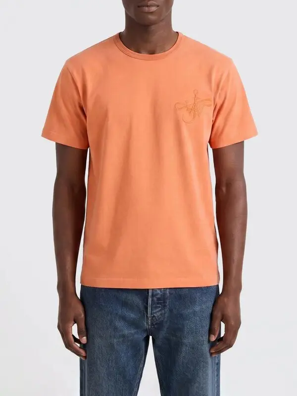 JW Anderson T-shirt - Orange