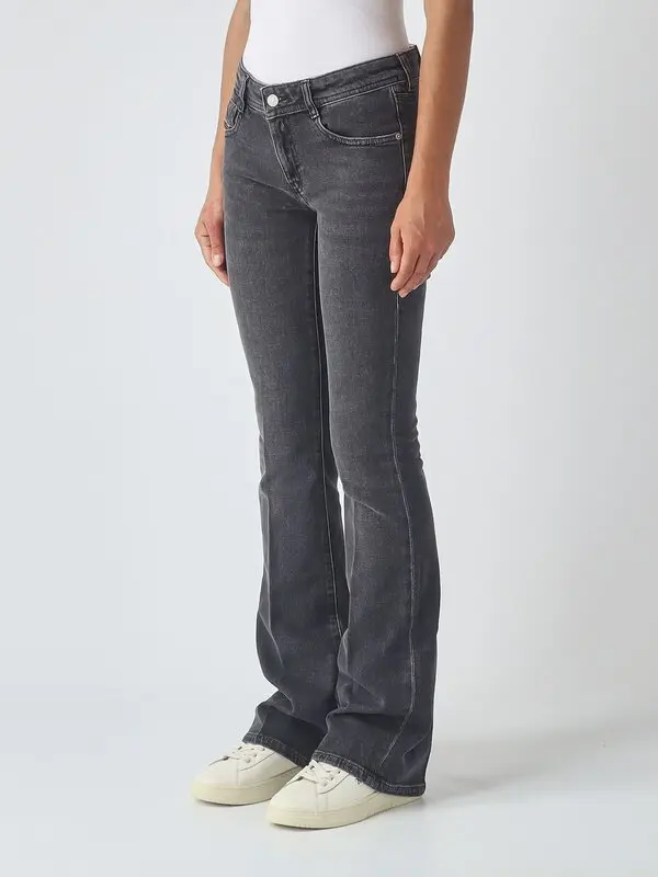 DIESEL® D-ebbey Stretch Denim Jeans - Black