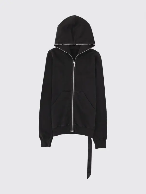 Rick Owens Full Zip Hoodie