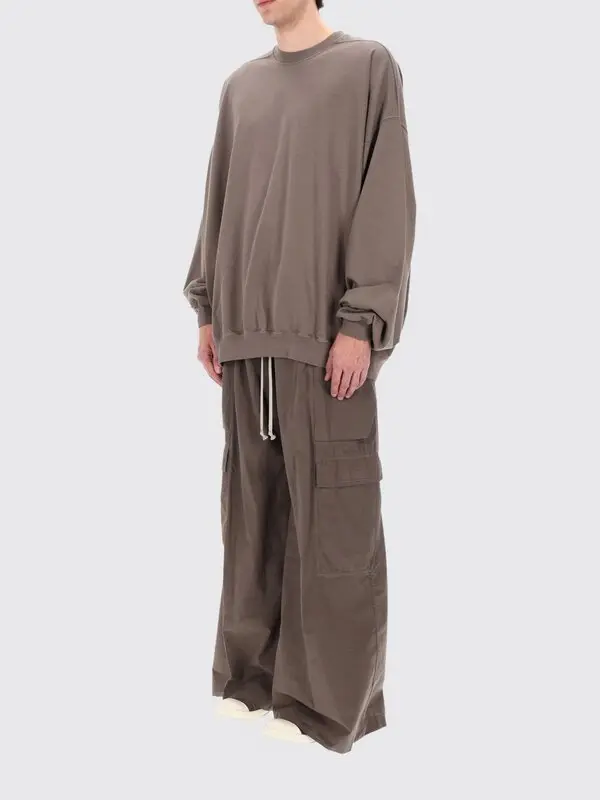 Rick Owens Sweatshirt - Beige