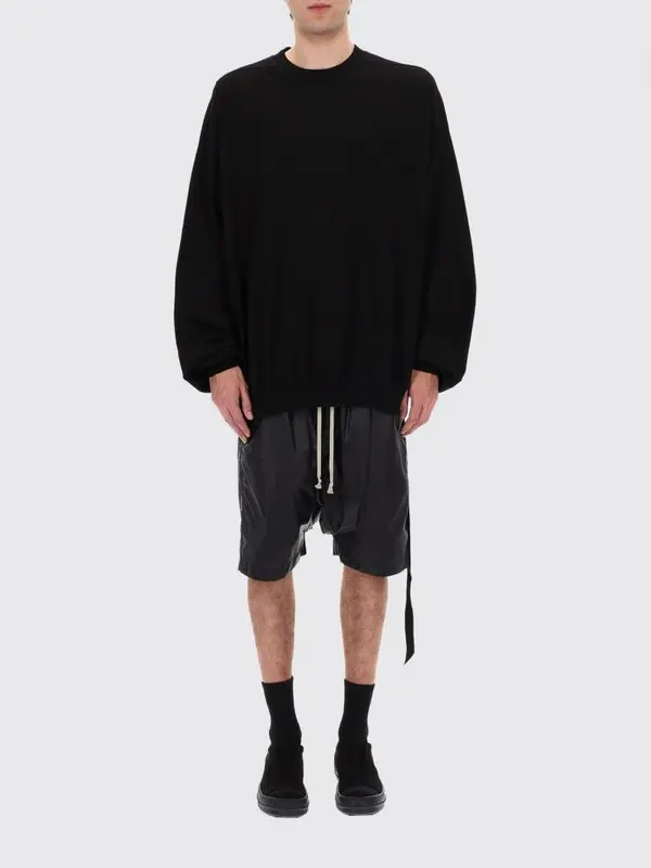 Rick Owens Sweatshirt - Black