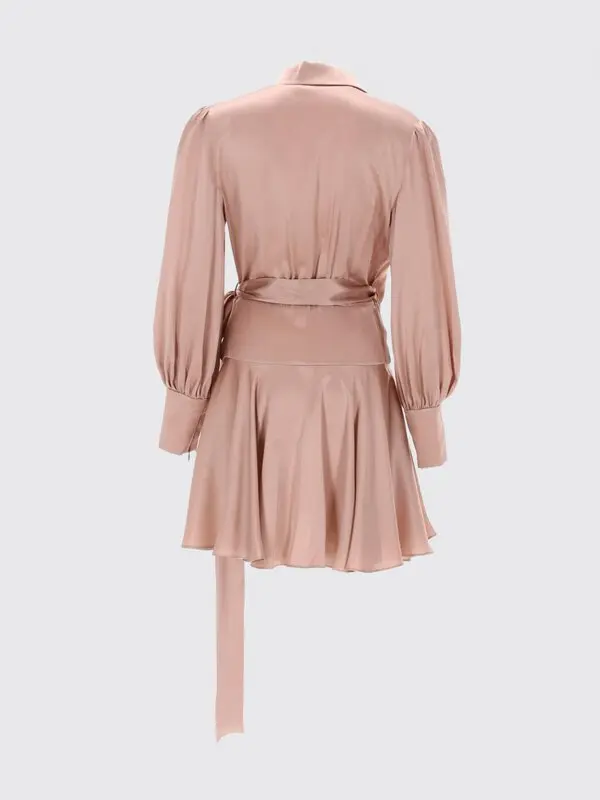 Zimmermann Wrap Dress